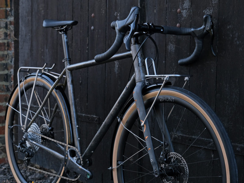 Mason SLR steel all-road adventure bike, in ltd Launch Edition - Bikerumor