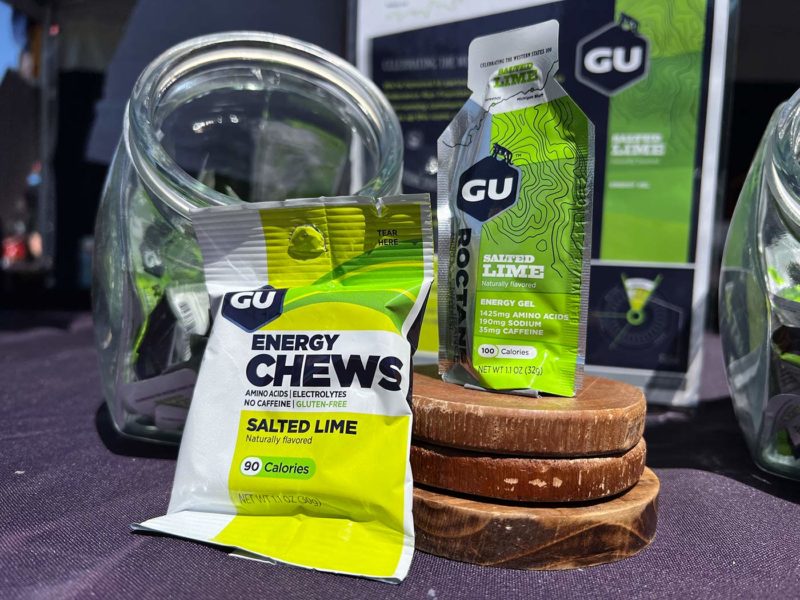 Taste test: Best New nutrition products from GU, Chargel, Twisted Spoke ...