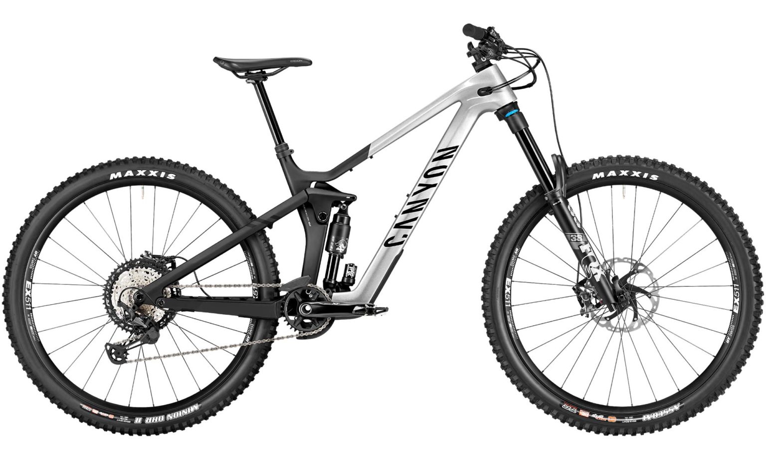 2022 Canyon Strive CFR dedicated carbon enduro race bike - Bikerumor