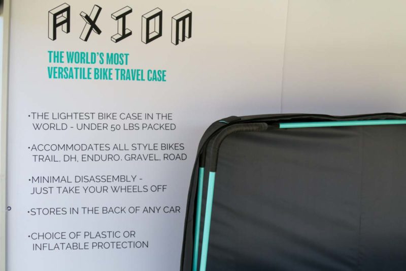 Prototype Orucase Axiom could become lightest, most compact full size ...