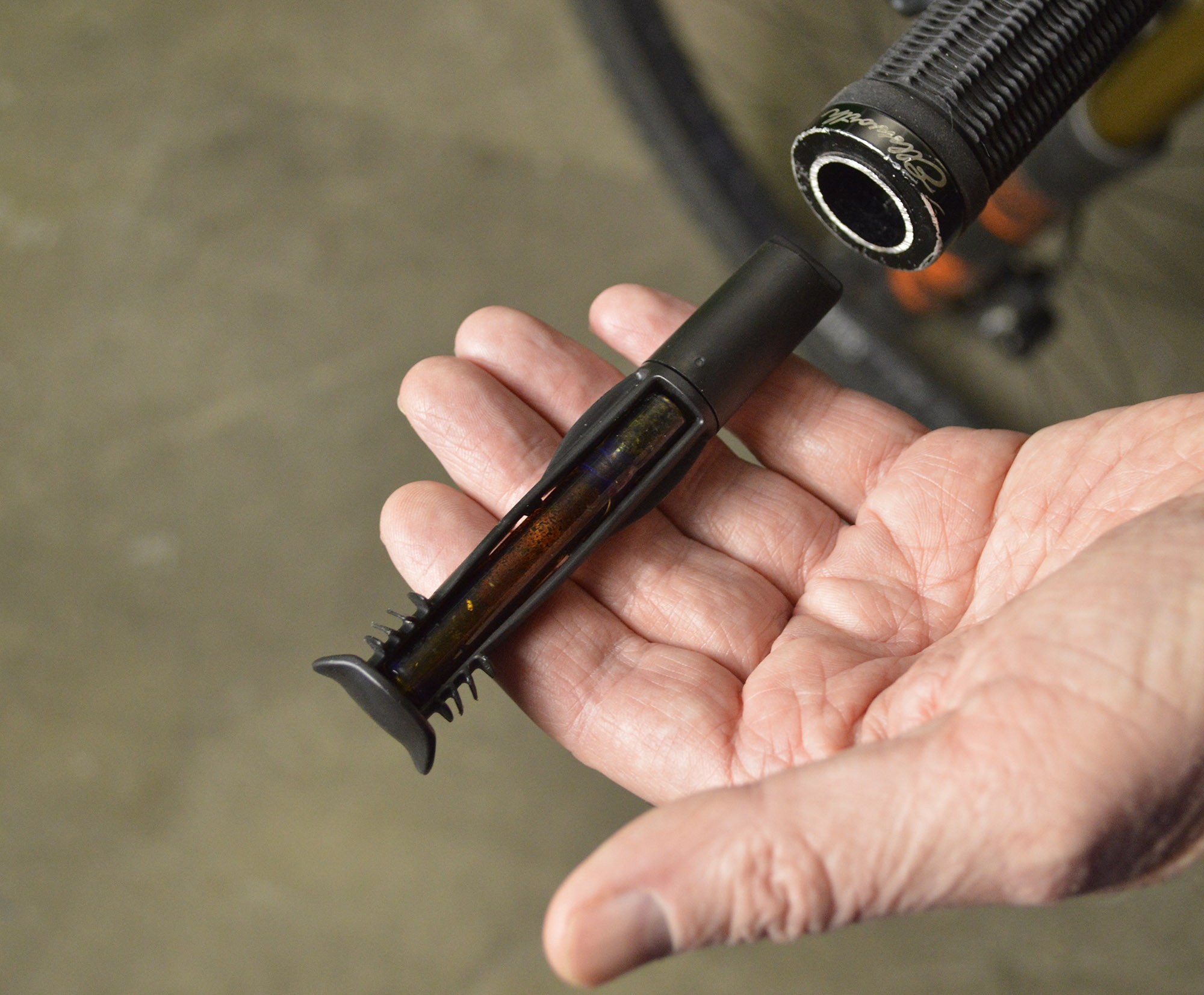 Stash Cache creates a complete One Hitter system hidden in your ...