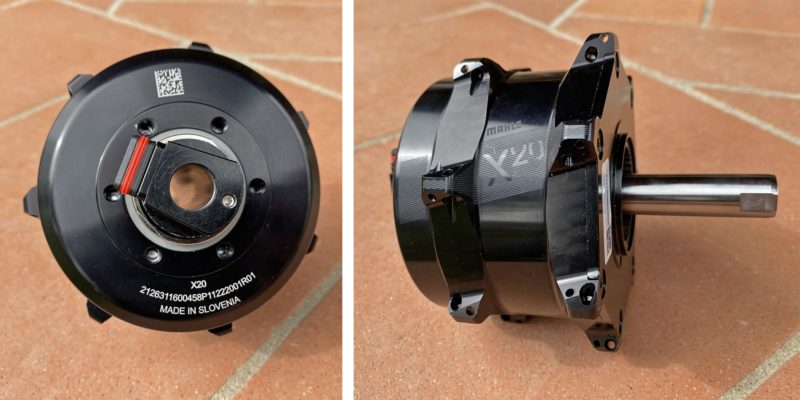 Mahle X20 lightweight e-bike drive gets lighter, smoother - Bikerumor