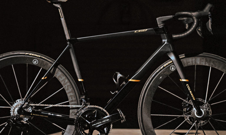 Colnago C68 reshapes iconic Italian carbon (all) road bike - Bikerumor