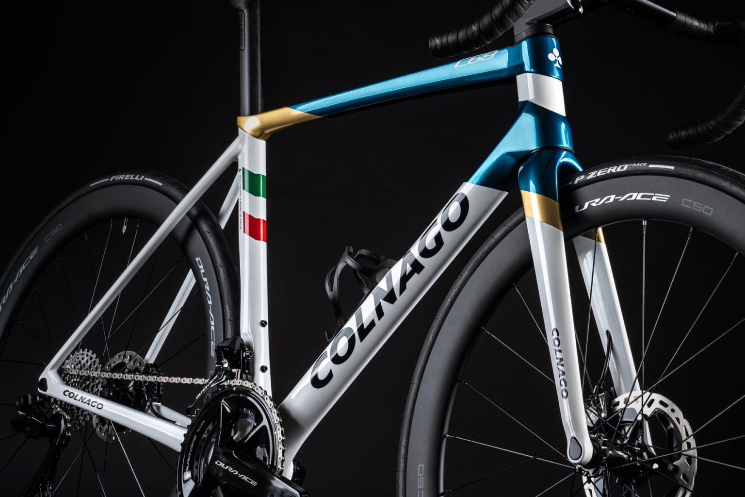 Colnago C68 reshapes iconic Italian carbon (all) road bike - Bikerumor