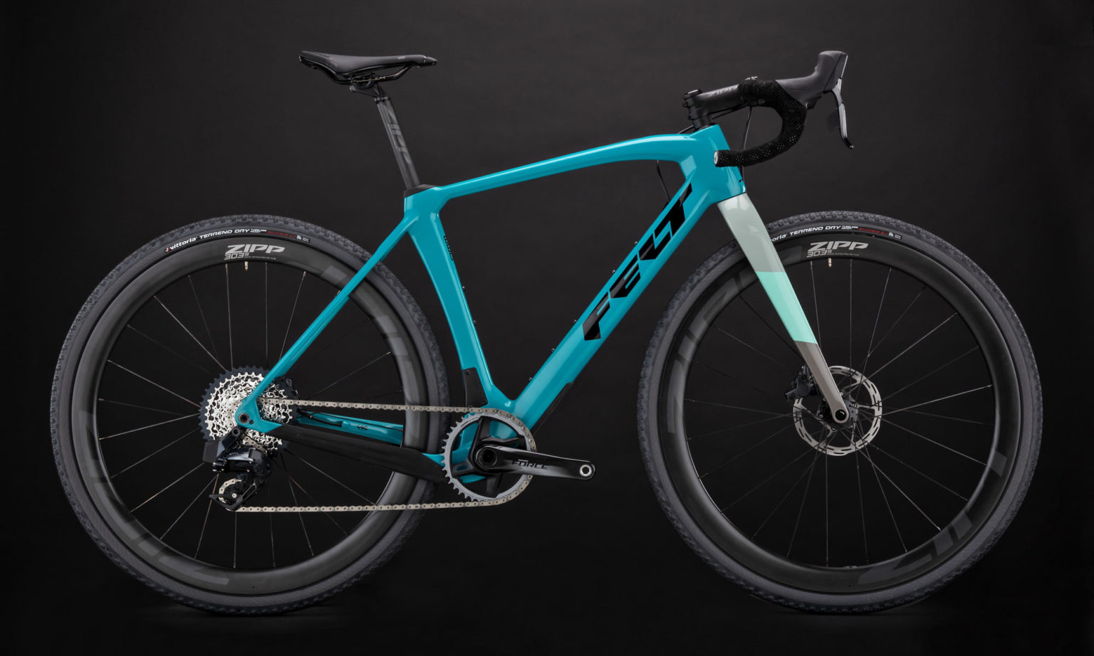 Felt Breed Carbon gravel bike races off-road - Bikerumor