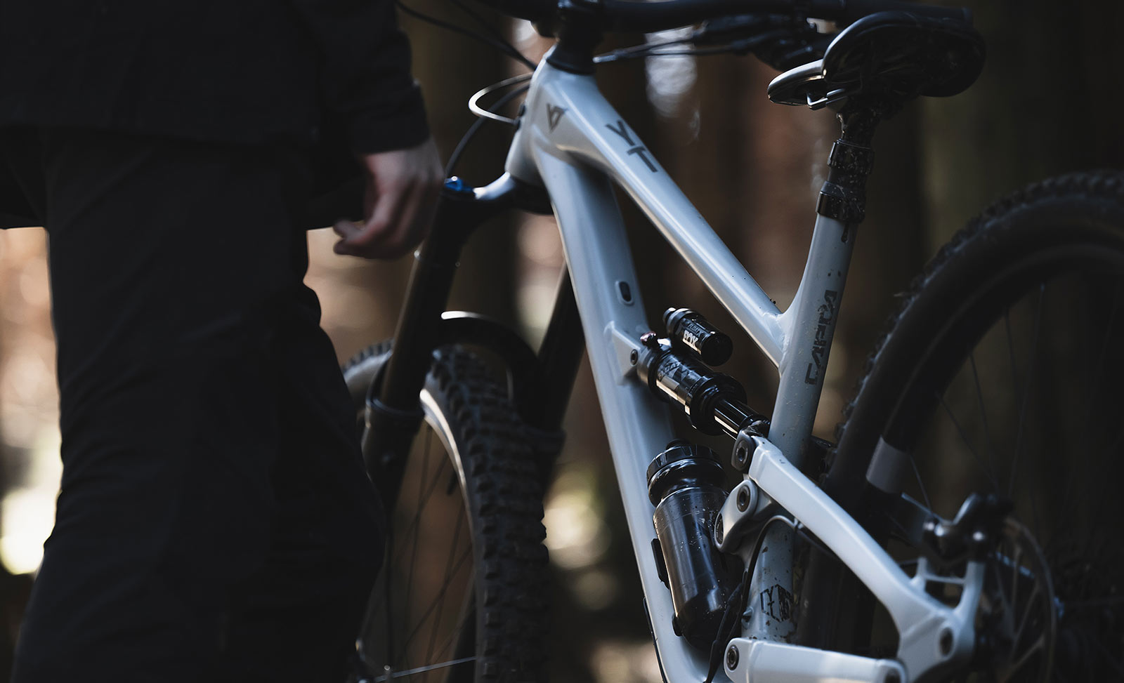 2022 YT Capra Core 2 brings affordable aluminum to 165mm enduro bike ...