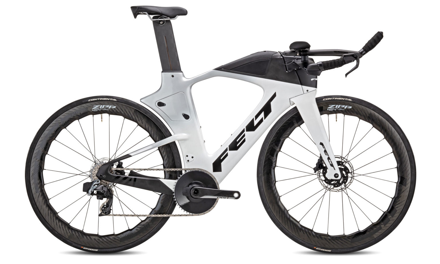 Felt IA 2.0 shapes curvy Integrated Aero carbon triathlon bike - Bikerumor
