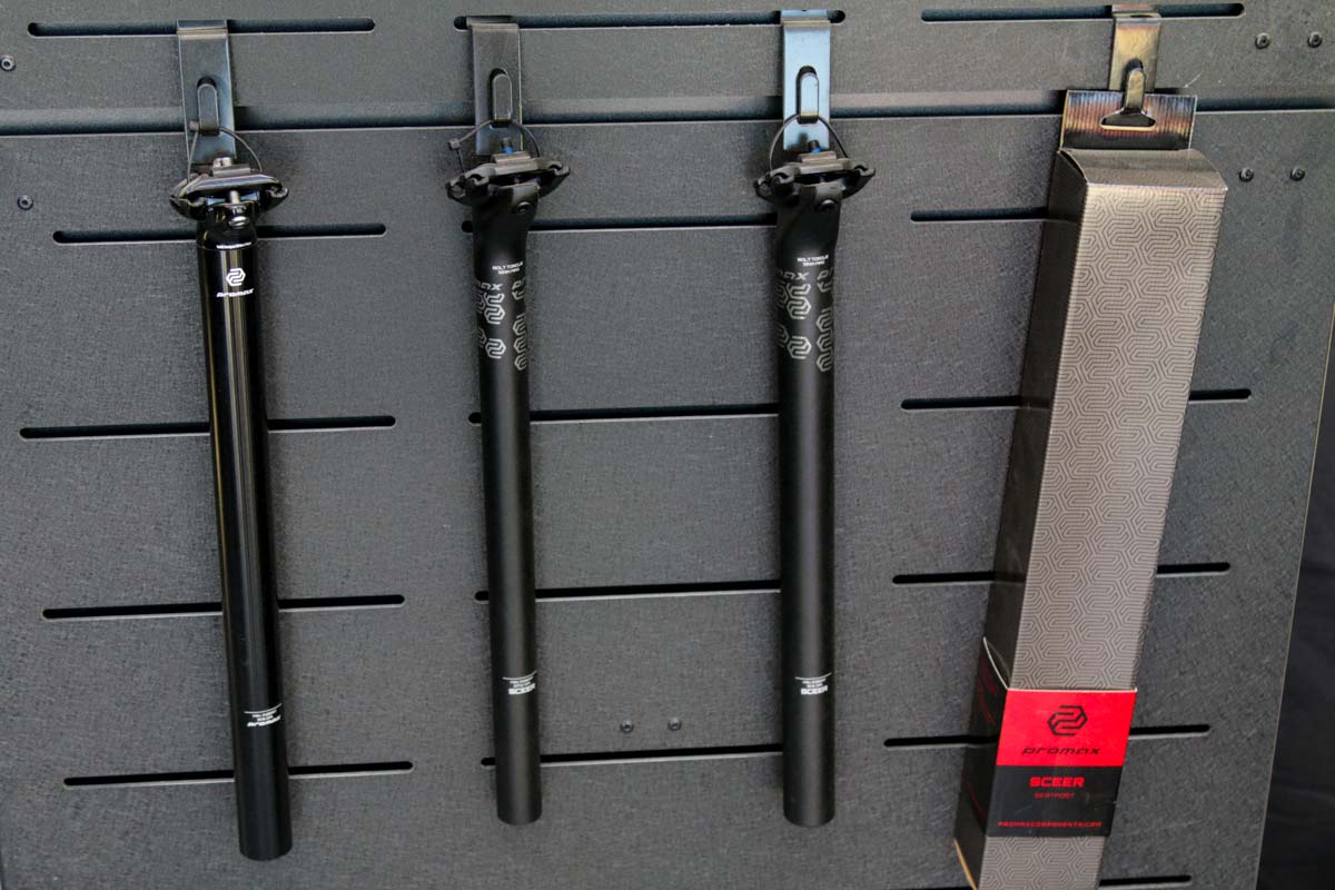 Promax widens MTB cockpit lineup with new 35mm bar and stem | Edinburgh ...