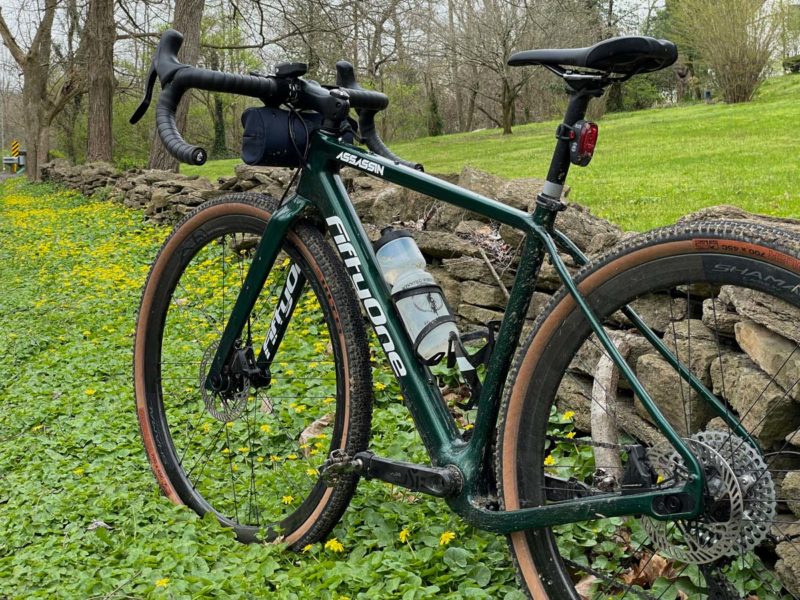Review: FiftyOne Bikes Assassin gravel bike delivers on versatility ...
