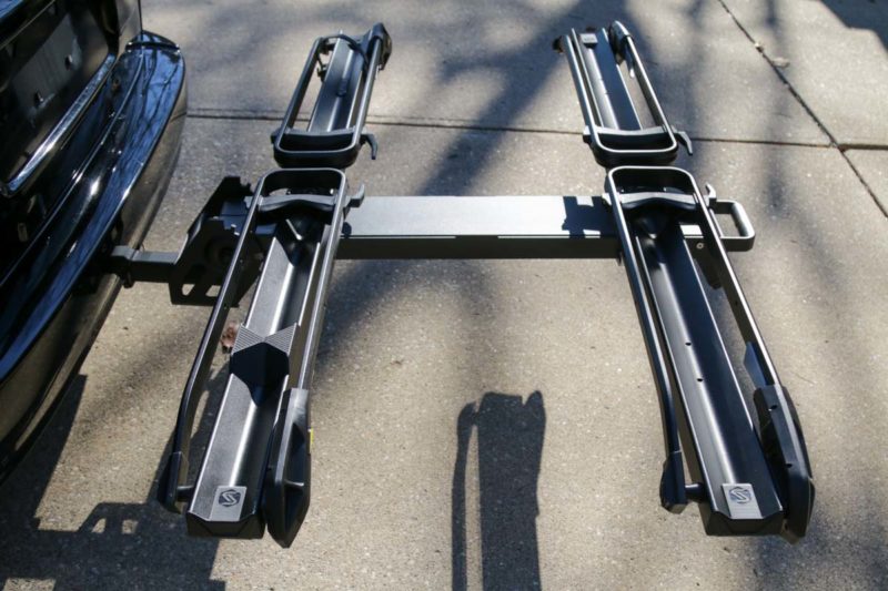 Review: Saris MHS Bike Rack has options galore, more accessories to come - Bikerumor