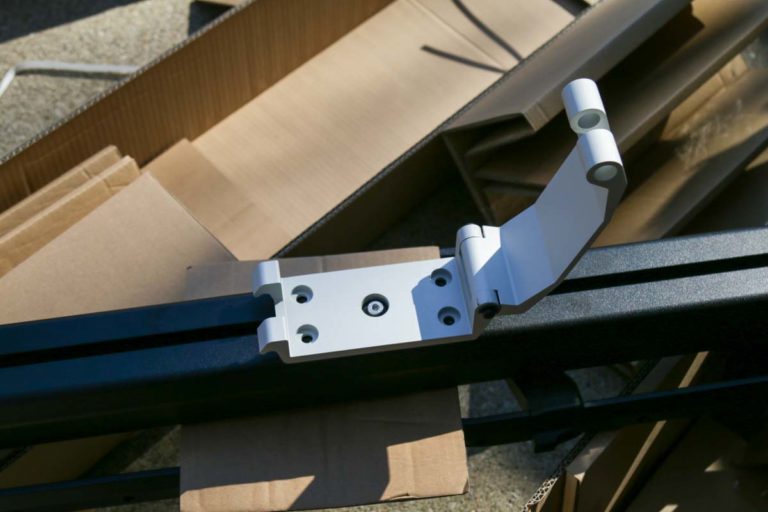 Review: Saris MHS Bike Rack has options galore, more accessories to ...