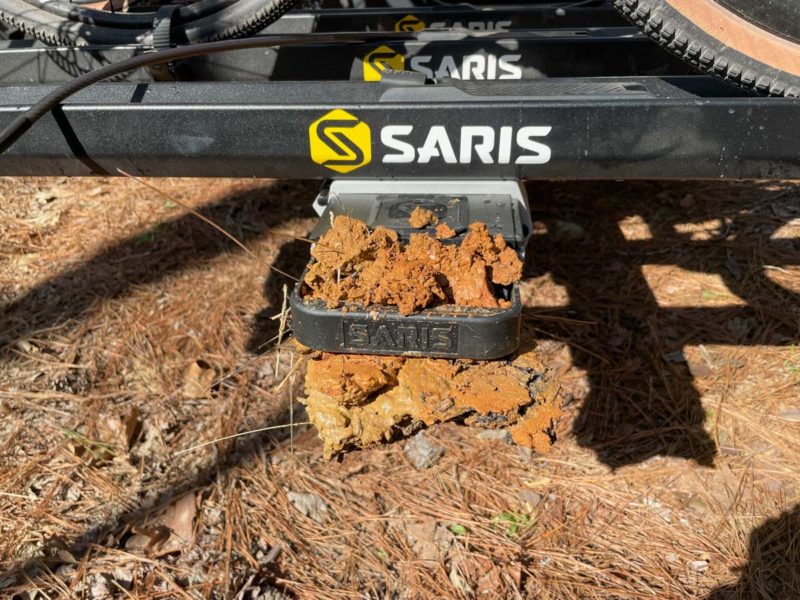 Review: Saris MHS Bike Rack has options galore, more accessories to ...