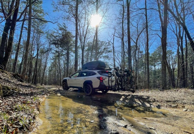 Review: Saris MHS Bike Rack has options galore, more accessories to ...