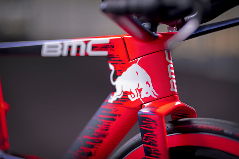 BMC Red Bull Speedmachine World's Fastest Bike prototype - Bikerumor