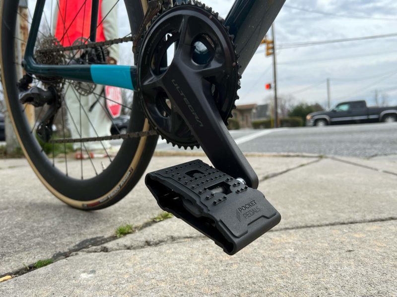 Review: Every cyclist should have Pocket Pedals' slip-on platform ...