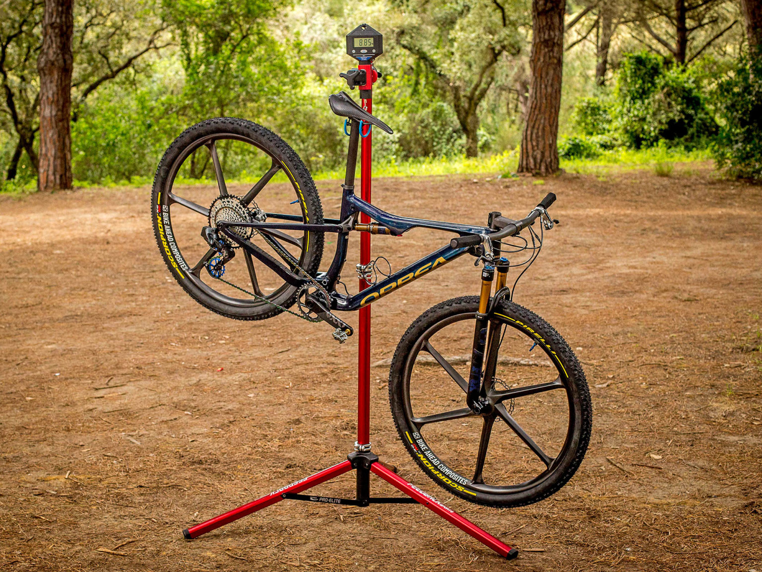 First Look: Rocky Mountain Sherpa Overland Bike - Bikerumor