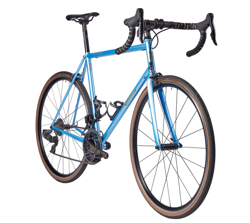 50th Anniversary Ritchey Logic Road bike celebrates the builder in ...