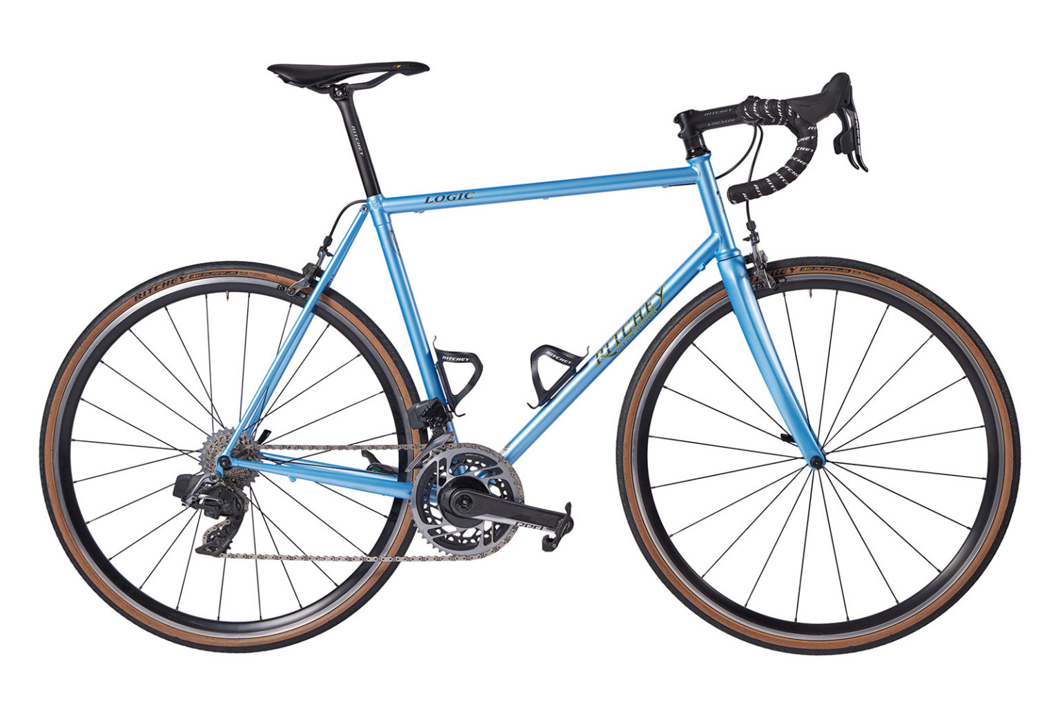 50th Anniversary Ritchey Logic Road bike celebrates the builder in ...
