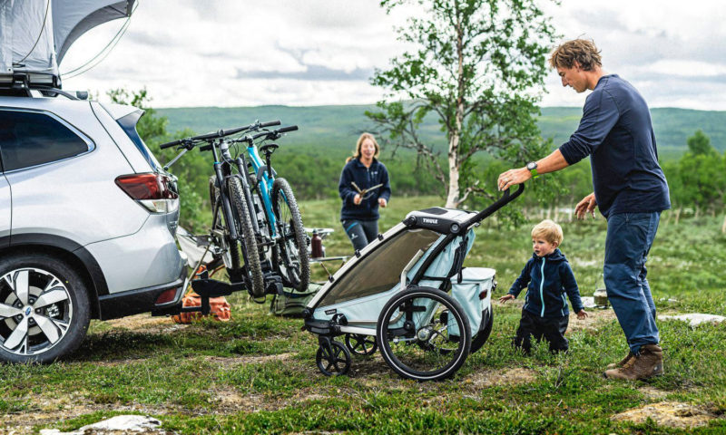 Thule adds 2 new categories to get your best riding buddies to the ...