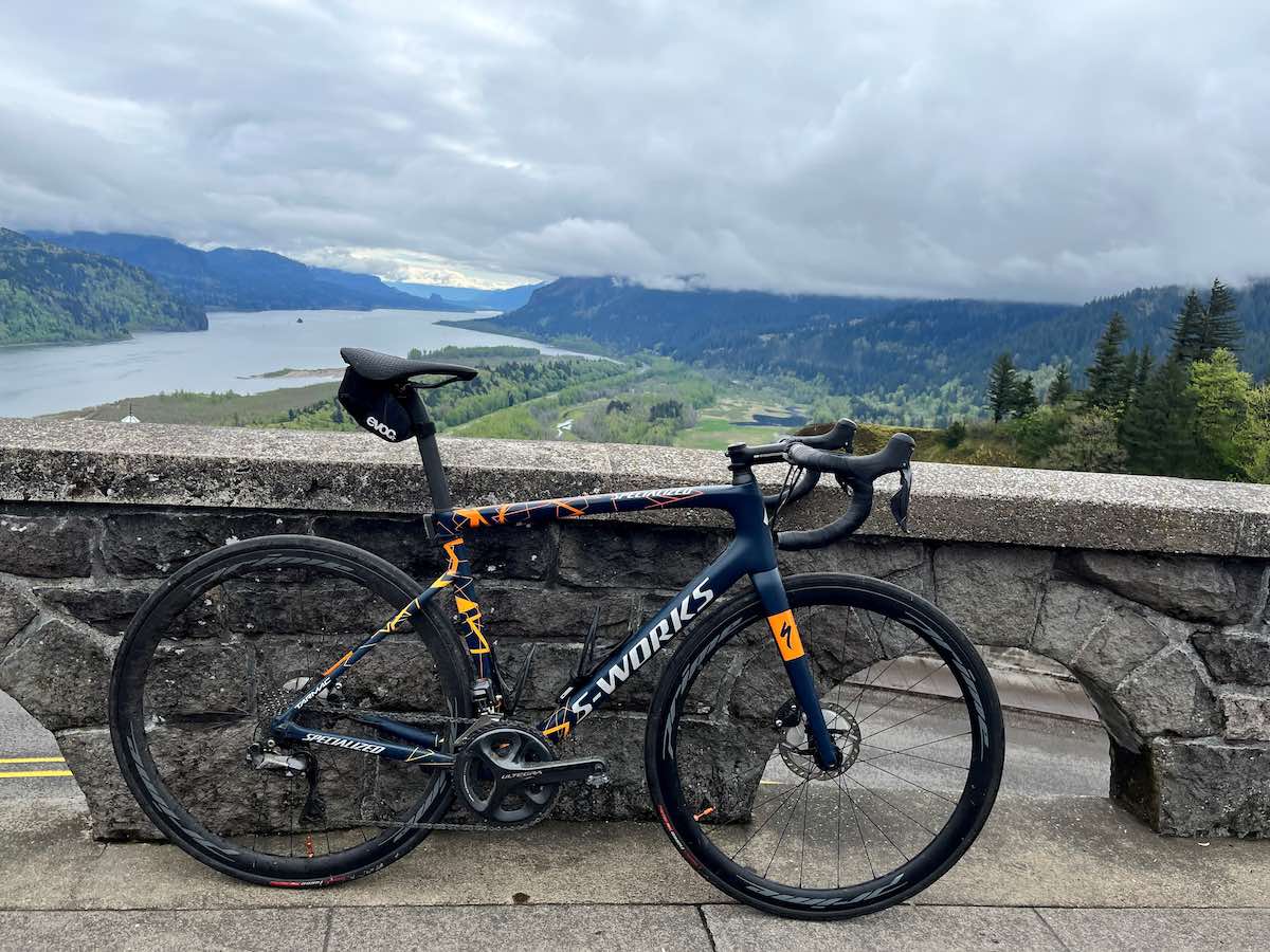Bikerumor Pic Of The Day: Columbia River Gorge - Corbett, Oregon ...
