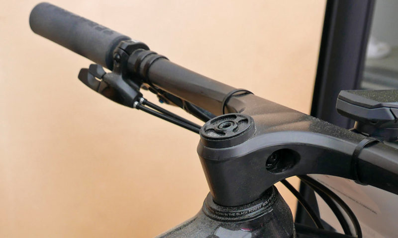 RockShox TwistLoc prototype remote lockout, GripShift-style! - Bikerumor