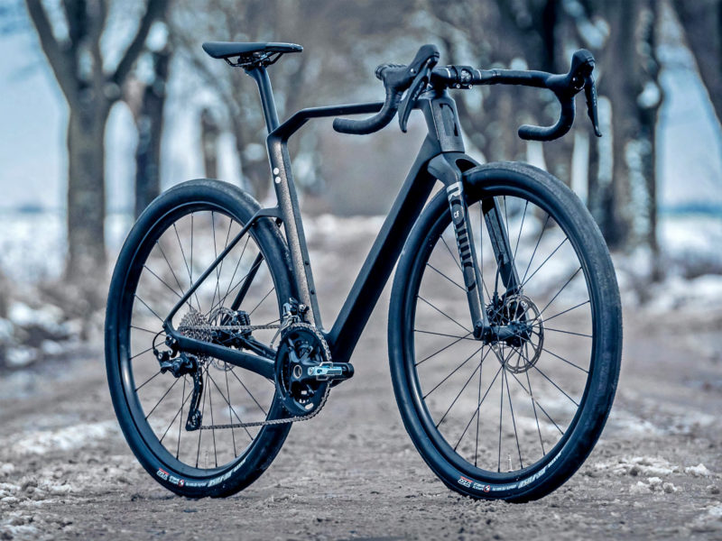 Rondo Ratt carbon all-road bike goes fast on 650b wheels - Bikerumor