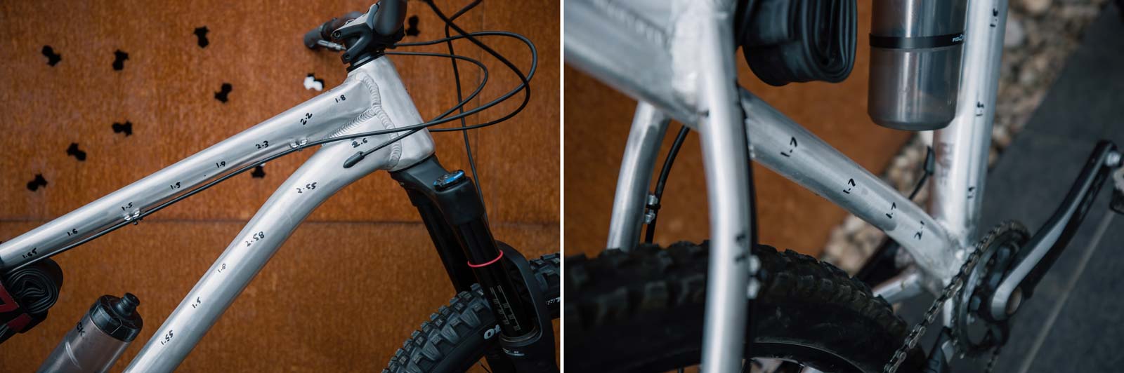 Nukeproof Scout 290 and 275 Hardtails go 3rd Gen with new gravity ...