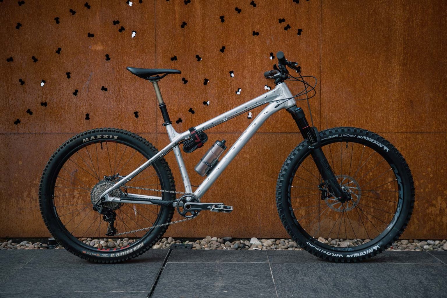 Nukeproof Scout 290 and 275 Hardtails go 3rd Gen with new gravity ...