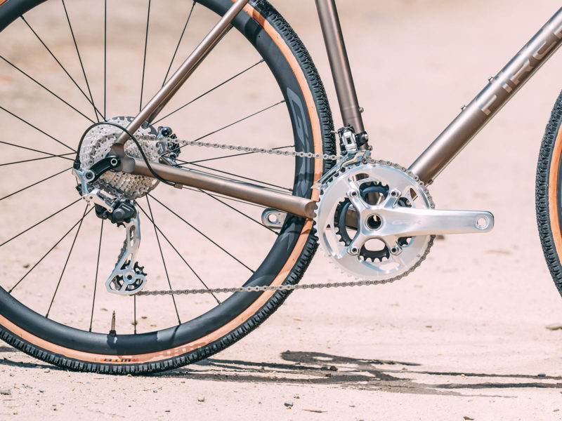 Shimano GRX unveils limited edition polished groupset on 10 amazing ...