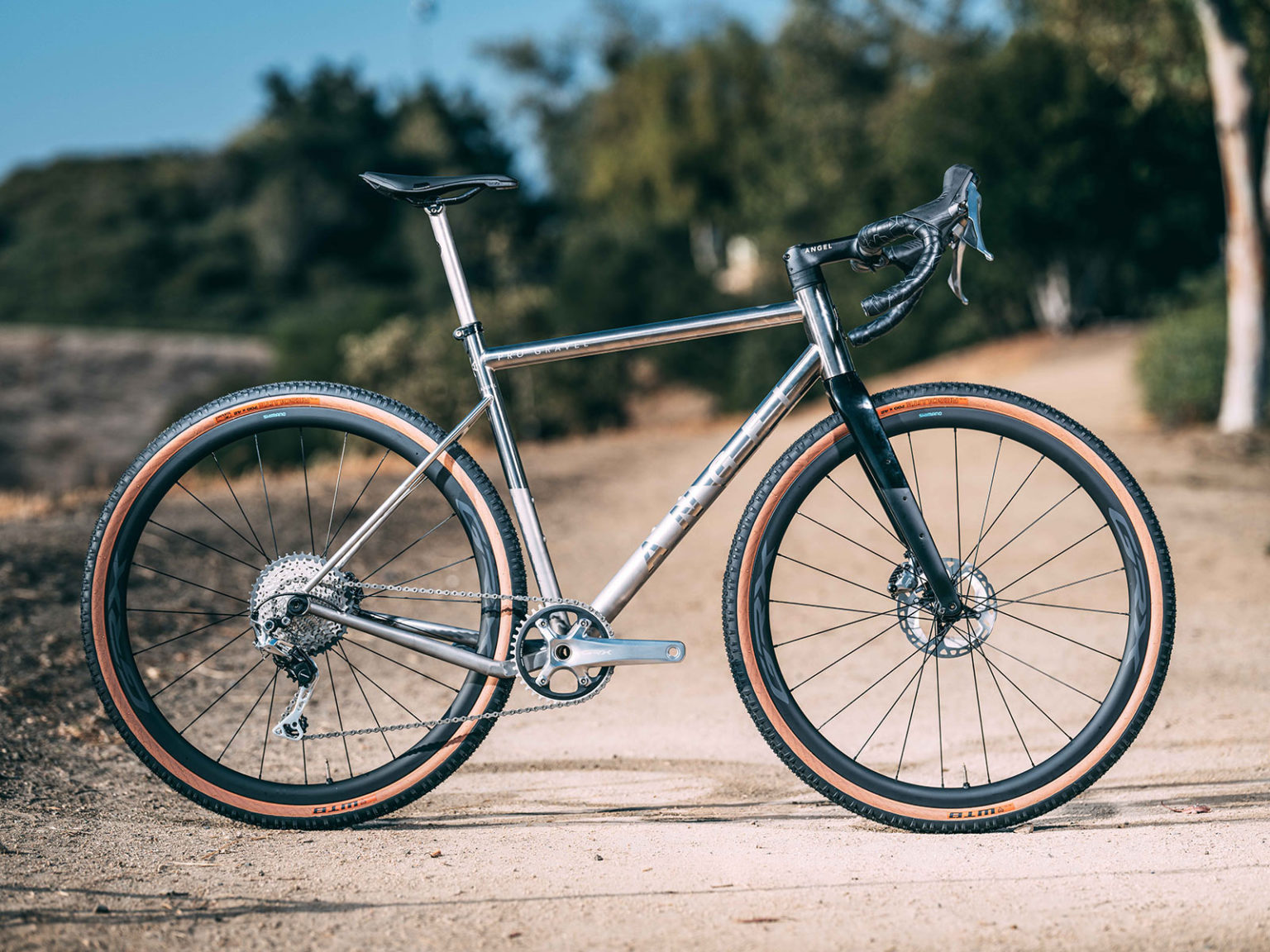 Shimano GRX unveils limited edition polished groupset on 10 amazing ...