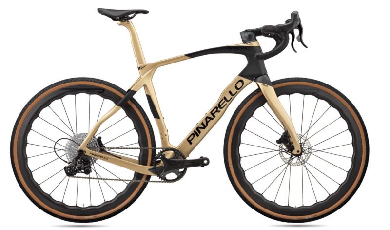 Pinarello goes full gas & full Campagnolo with the all-new GREVIL F ...