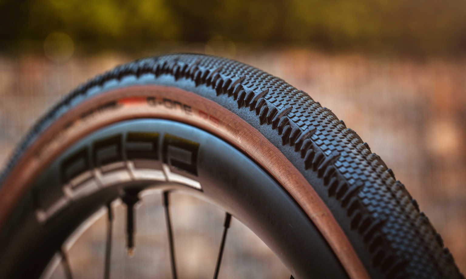 Schwalbe G-One RS gravel racing tire is 20% faster! - Bikerumor