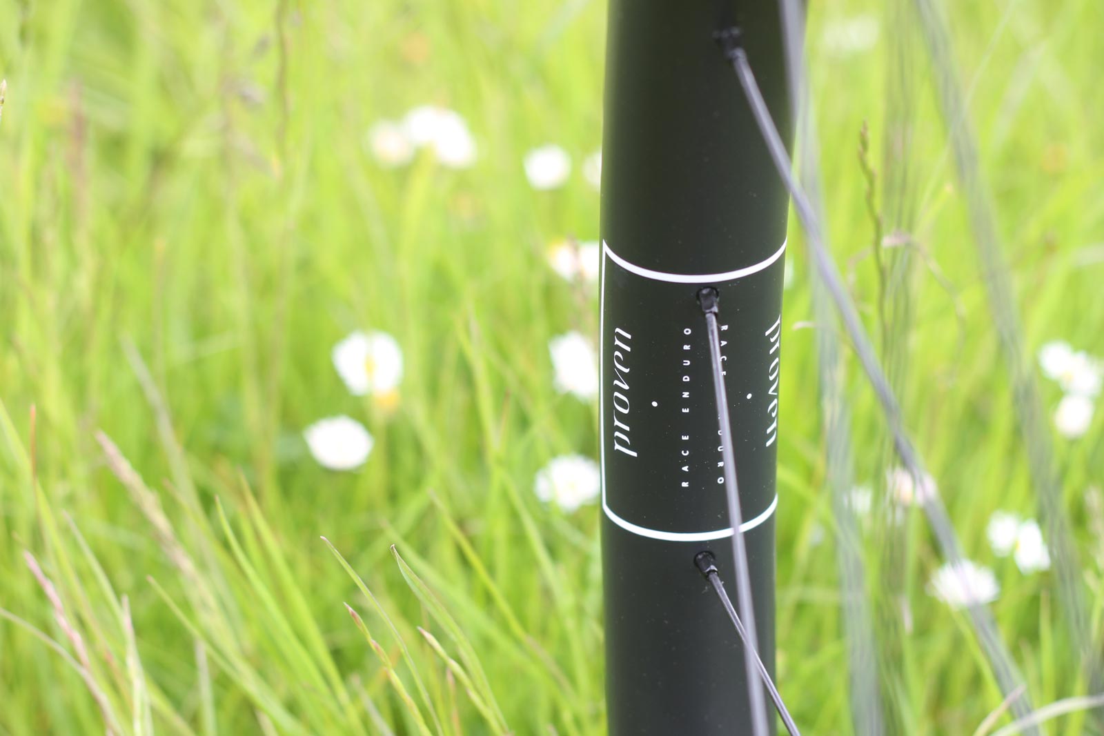 Hunt tease Proven Race Enduro Carbon Wheelset at EWS Tweed Valley ...