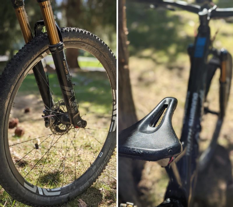 Pro Bike Check: Chelsey Magness wins 24 HR Solo World Champs on 2022 ...