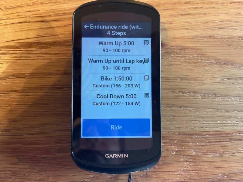First Impressions: Garmin's new $750 Edge 1040 Solar is much more than ...