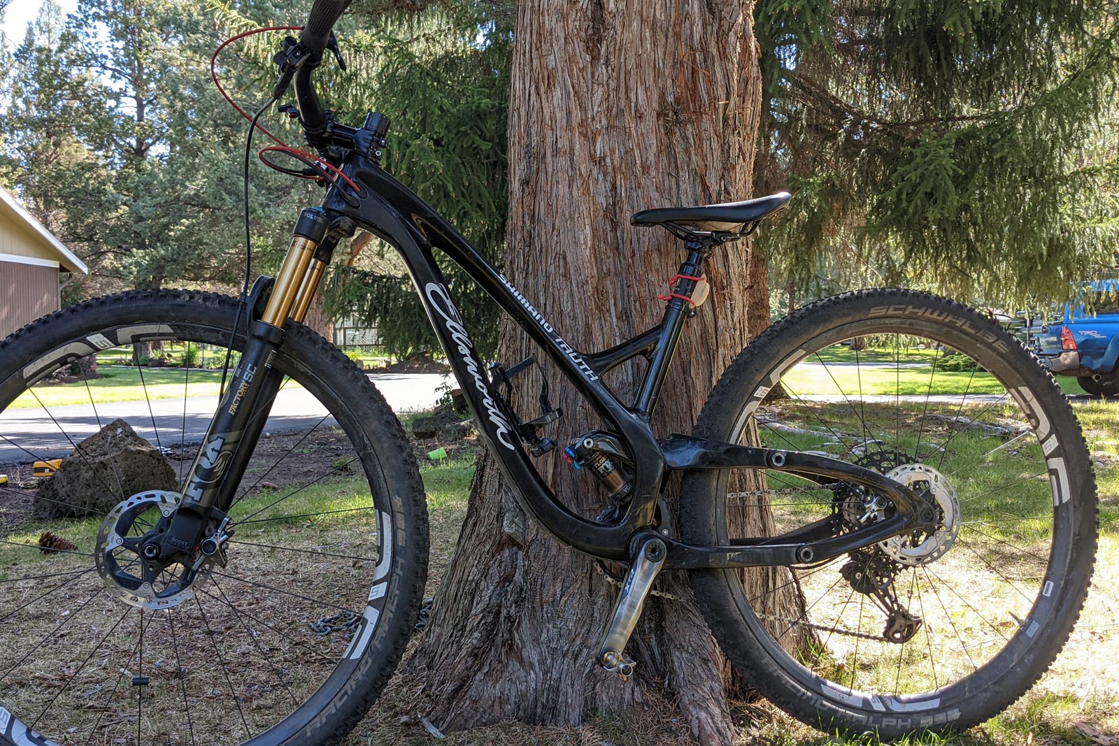 Pro Bike Check: Chelsey Magness wins 24 HR Solo World Champs on 2022 ...