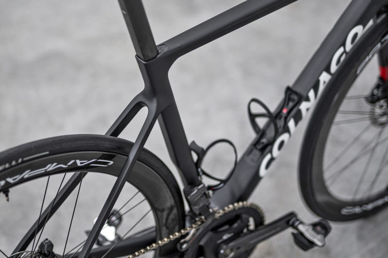 Colnago Prototipo prototype V4R road bike races to market! - Bikerumor