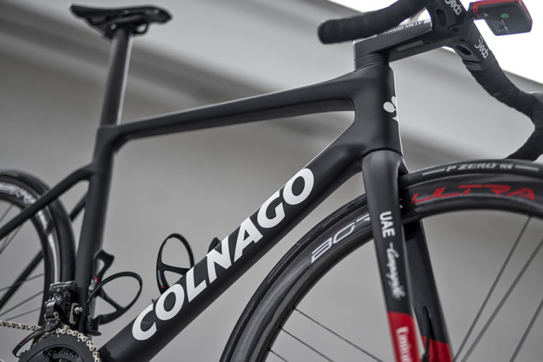 Colnago Prototipo prototype V4R road bike races to market! - Bikerumor