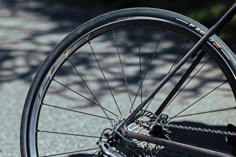 Fulcrum Speed 25 carbon road wheels are ultralight at 1285g - Bikerumor