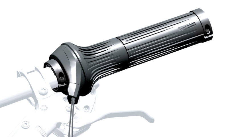 RockShox TwistLoc remote adds 2- or 3-position shock lockout - Bikerumor