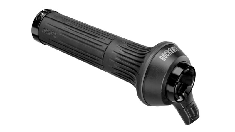 RockShox TwistLoc remote adds 2- or 3-position shock lockout - Bikerumor