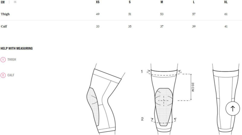 Review: Are Rapha Knee Pads comfortable, breathable and protective ...