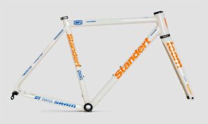 Standert Kreissäge RS scandium alloy road bike goes all in! - Bikerumor