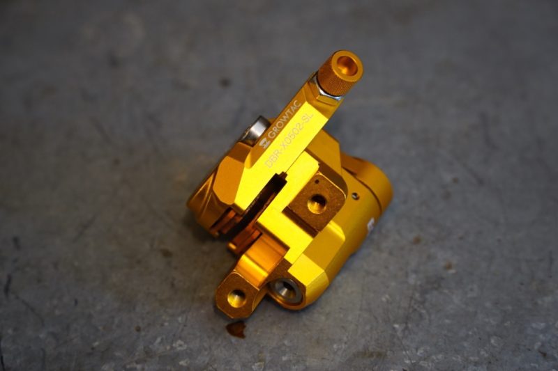 Review: The new Growtac Equal Brakes combine little size and big power ...
