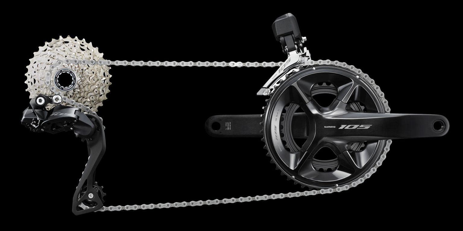 Shimano 105 Di2 makes electronic shifting more affordable! - Bikerumor
