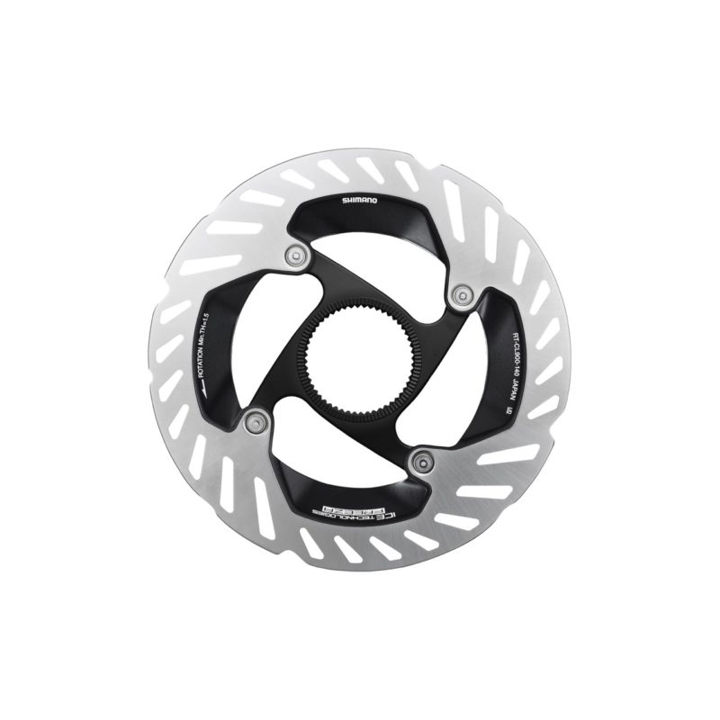 Shimano FREEZA Disc Brake Rotors get even better for quieter road ...