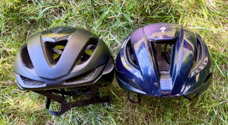 First impressions: Specialized S-Works Evade 3 and S-Works Prevail 3 ...