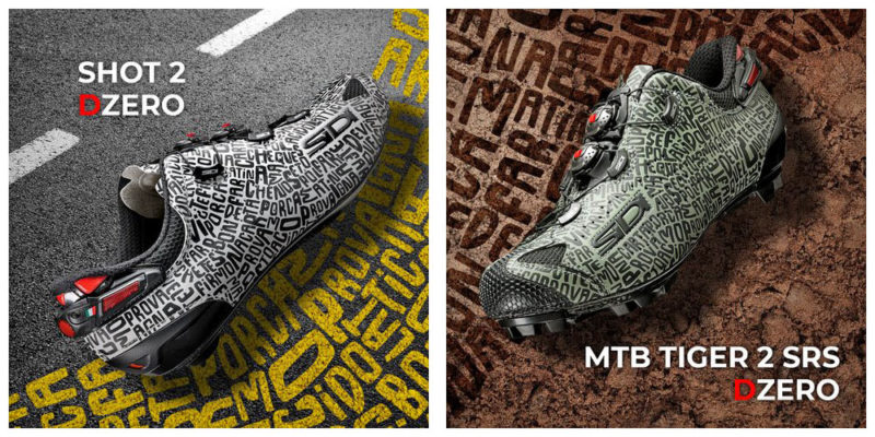 Sidi Shot 2 & Tiger 2 DZero are eco-friendly pro cycling shoes - Bikerumor