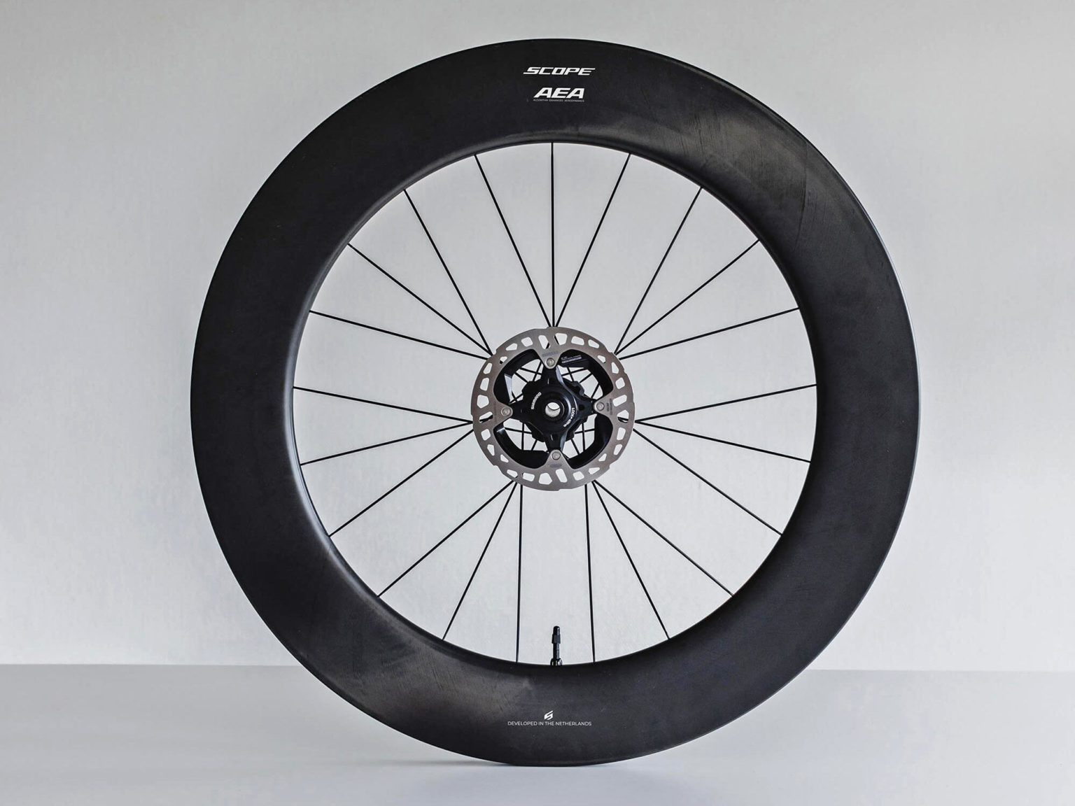 Scope AEA TT algorithm shapes Disc & R9.T time trial wheels! - Bikerumor