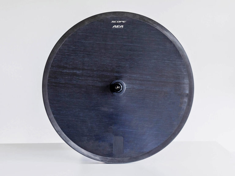Scope AEA TT algorithm shapes Disc & R9.T time trial wheels! - Bikerumor